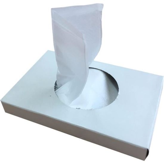 Sachet Hygienic, Lot De 1200[m7375] - Cdiscount Jardin