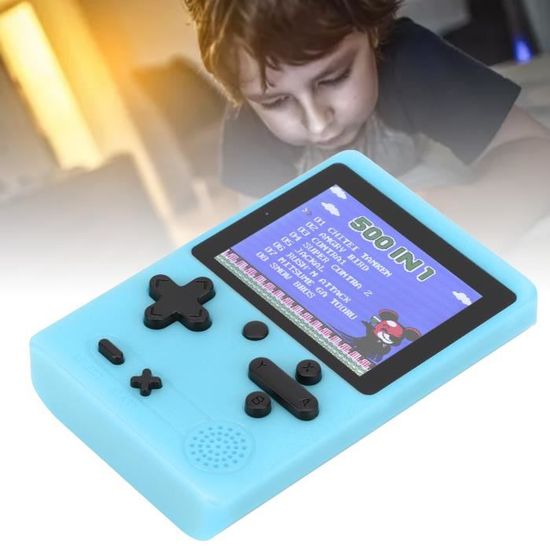 FYDUN mini console de jeu Console de jeu rétro console de jeu portable ... FYDUN mini console de jeu Console de jeu rétro console de jeu portable ...