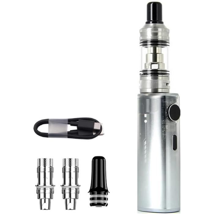 Cosmo Nebula Kit avec batterie intégrée 1500 mAh et 0.7ohm-1.6ohm ...