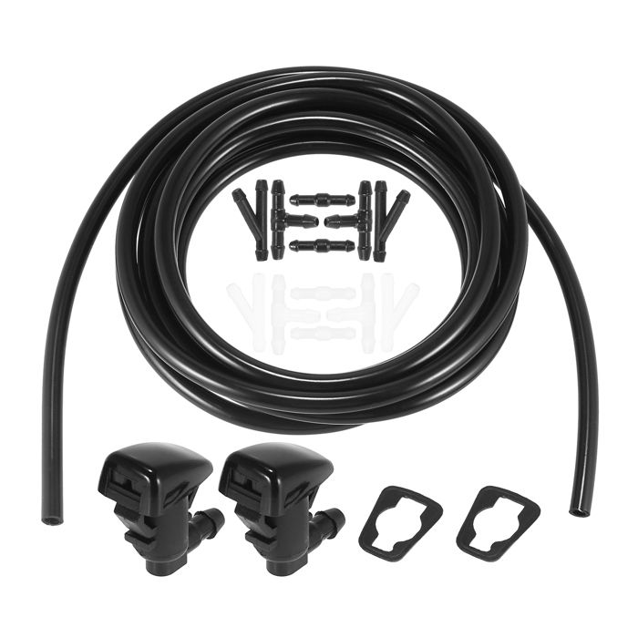 X AUTOHAUX Kits Buse de Lave-glace pour Jeep Grand Cherokee 2011-2021 ...