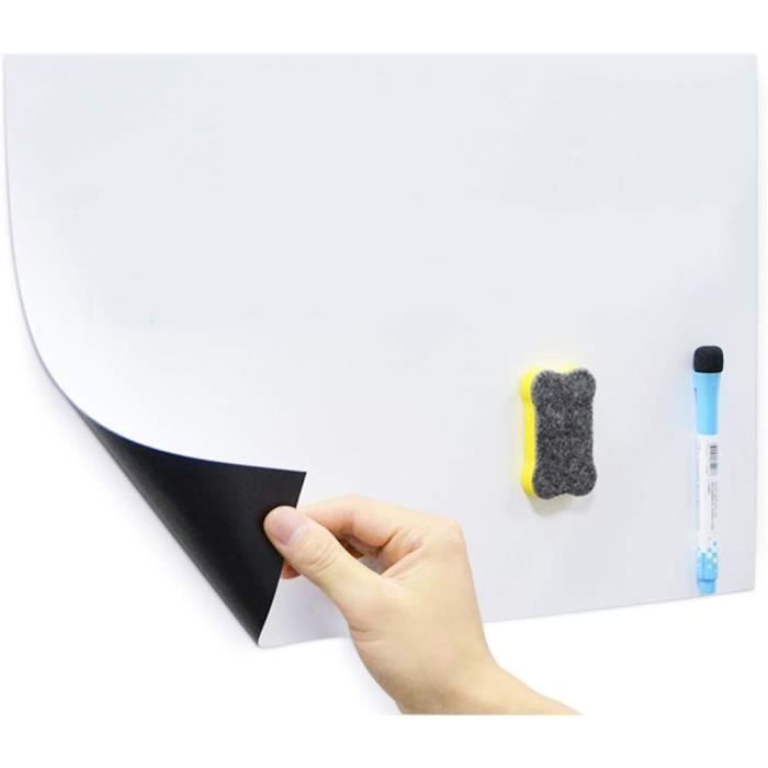 Whiteboard Tableau Blanc Adhesif Tableau Blanc Mural Tableau Blanc ...