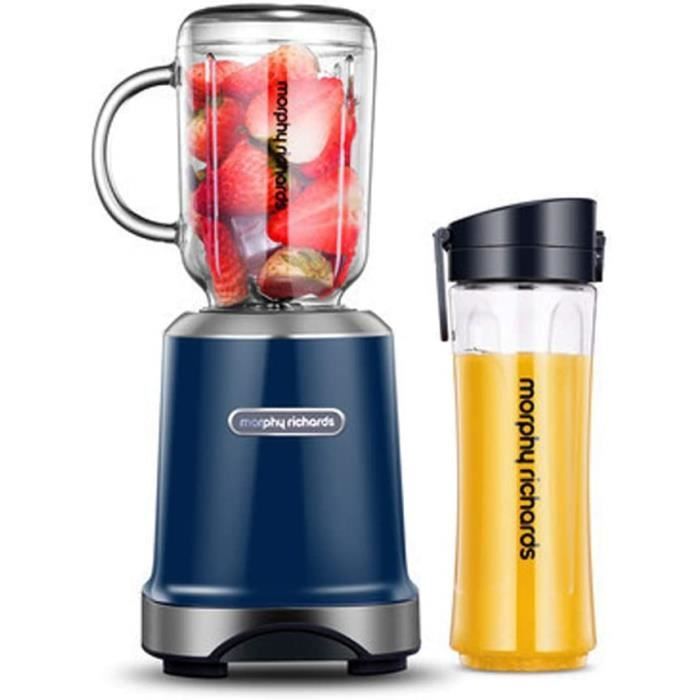 Mini Blender, Mixeur Portable Smoothie Mixeur Blender Multifonction ...