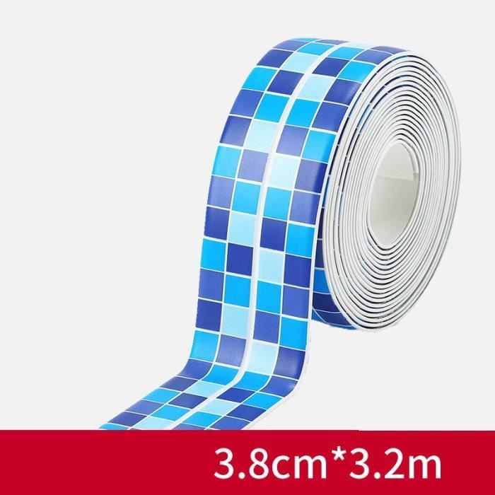 Ruban adhésif étanche Anti-moisissure, bande Nano sans trace, pour ...