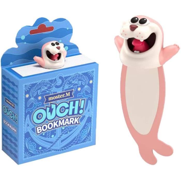 Marque page 3d animaux,marque-pages 3d en forme danimaux,marque page 3d ...