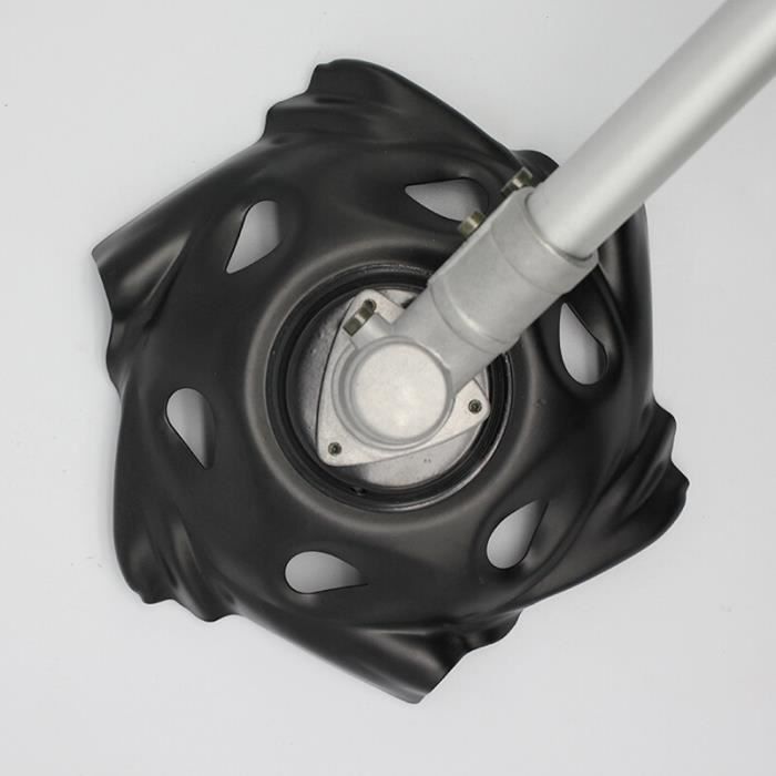 Tondeuse,Tête de tondeuse à gazon de jardin en métal, pièces de ...