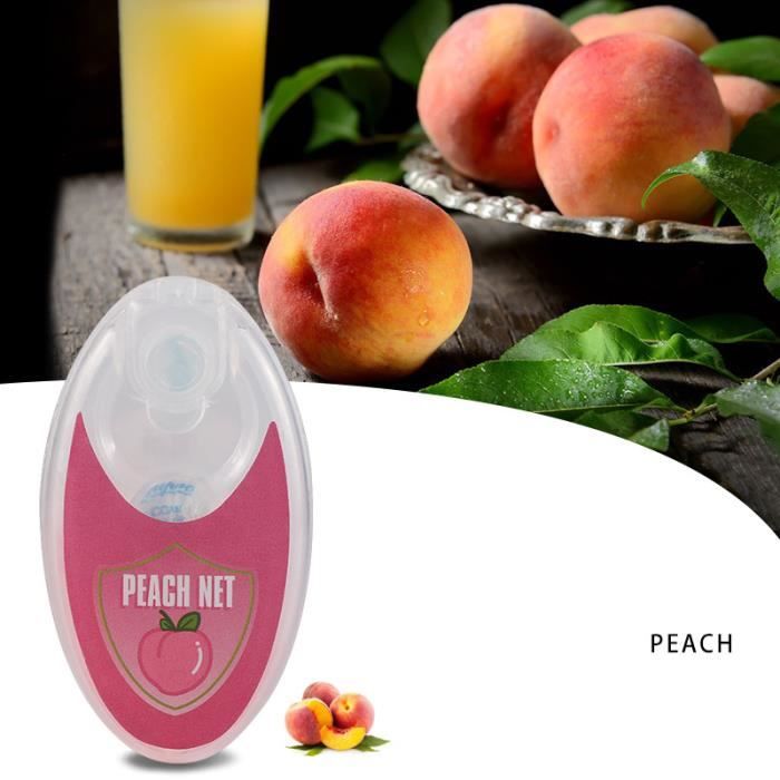 Capsules de Menthol à saveur de Fruit pour cigarettes 100 pièces perles ...