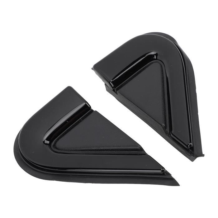 Moulure d'angle de porte - DILWE - 68083130AD - Matériau ABS - Avant ...