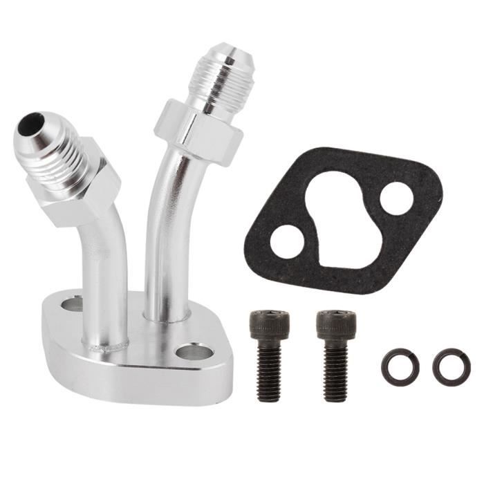 Kit de bride d'eau turbo de haute qualité pour Toyota CT9 CT12 CT20 ...