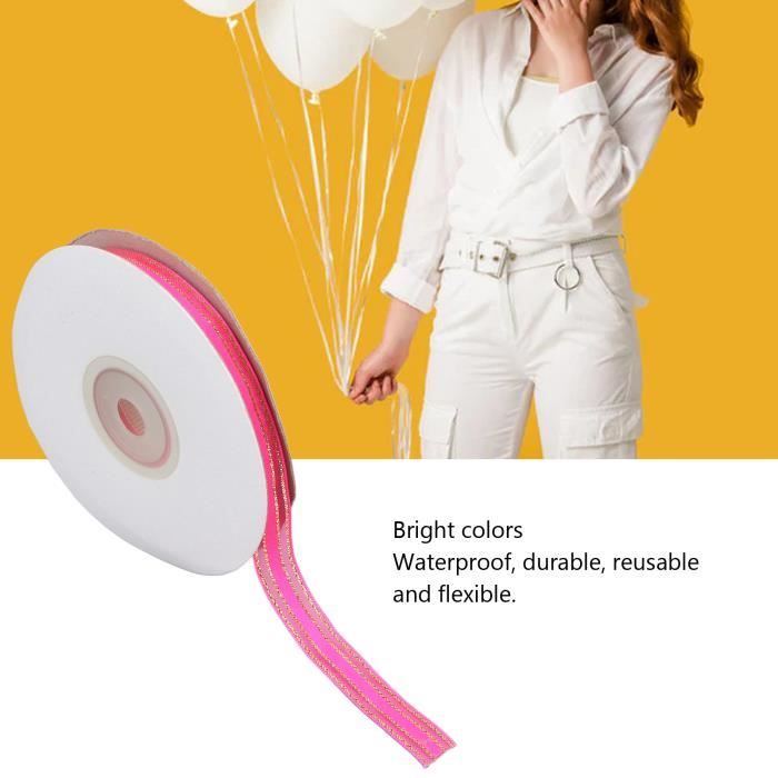 XLI® Atyhao ruban tourbillon Ruban en mousseline de soie 4 pièces d ...