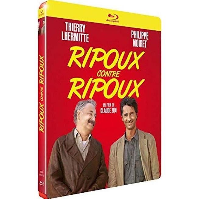 Blu-ray - Ripoux contre Ripoux ( Thierry Lhermitte, Philippe Noiret ...