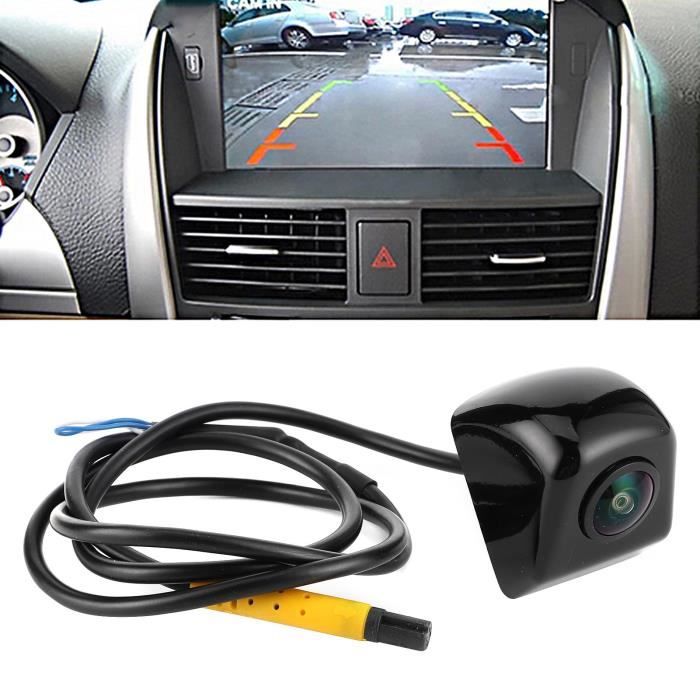 Caméra Voiture 360 Caméra 360° KIKAPA Pour Voiture - Vue Panoramique ...