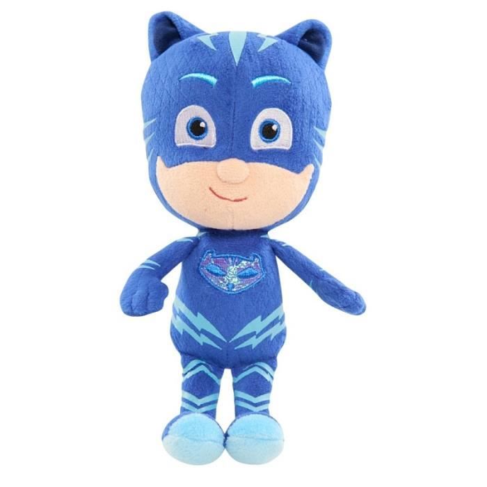 Peluche Yoyo - Sacha PJ Masks pyjamasques 20 cm (2223) - Cdiscount Jeux ...