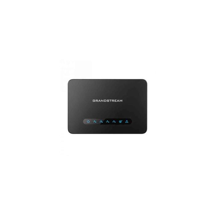 Grandstream Passerelle FXS avec 8 Ports Gigabit routeur NAT - HT818 ...