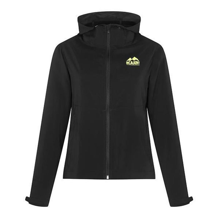Veste imperméable à capuche femme Inca Army All Rounder 15 - noir - L ...