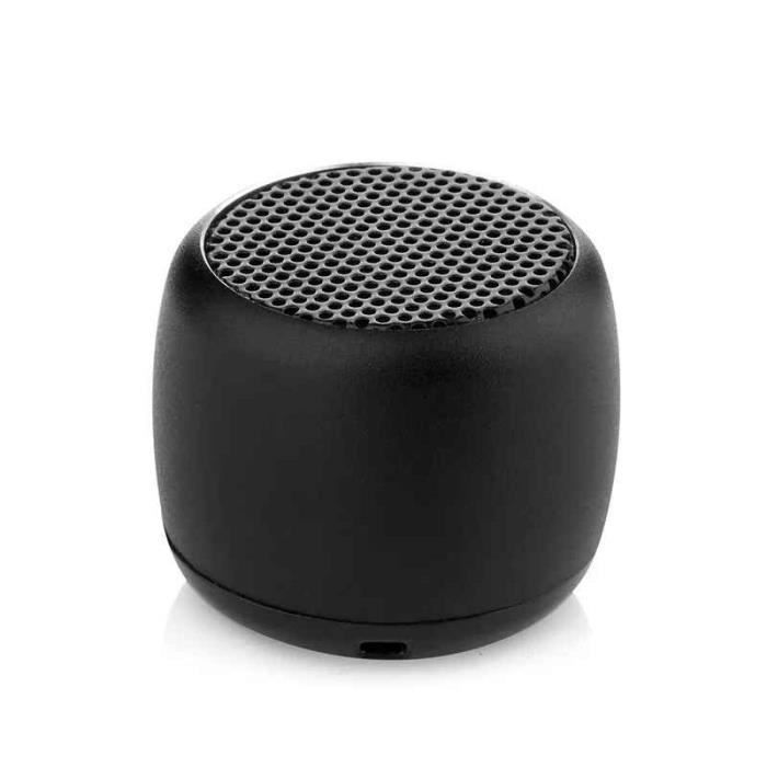 Enceinte nomade,Système de son de caisson de basses Bluetooth sans fil ...