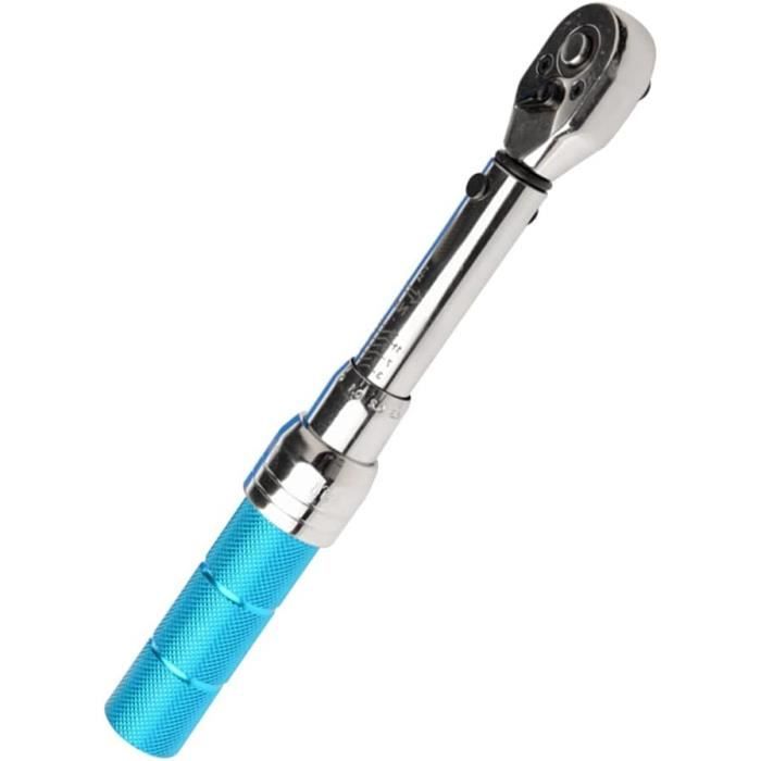 Clé Dynamométrique 1-2 Pouce 20-210Nm-15-155Ft-Lb Outil Professionnel ...