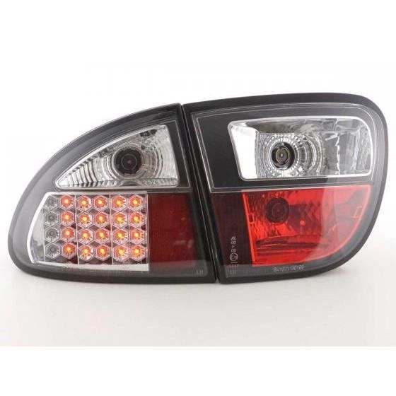 LED Feux arrières pour Seat Leon (type 1M) anné… - Achat / Vente phares - optiques LED Feux ...