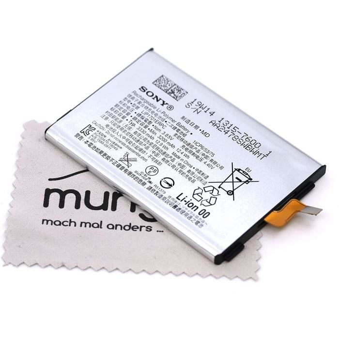 Batterie Sony Xperia 1 - Cdiscount Téléphonie
