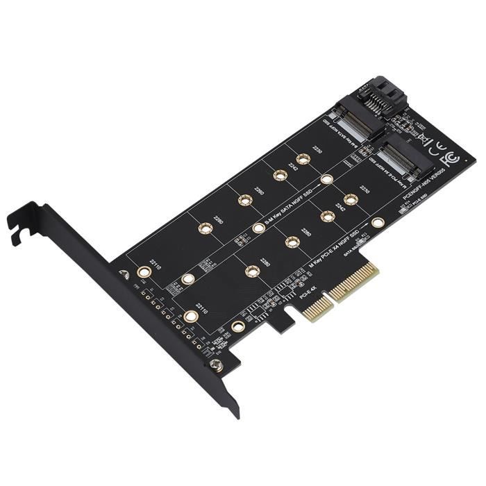 COC-7842372318771-carte adaptateur PCI Circuit Imprimé, Carte ...