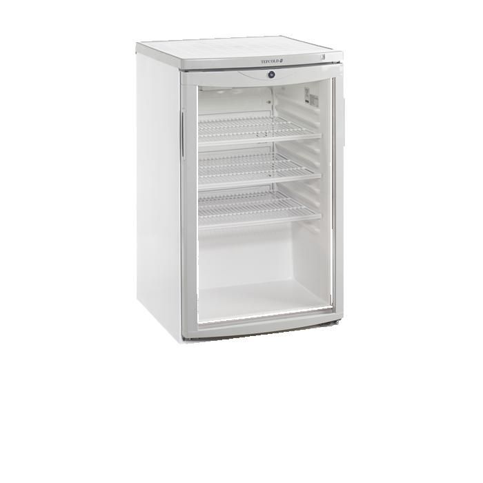 Réfrigérateur à boissons BC145 W/FAN - TEFCOLD - Cdiscount Electroménager