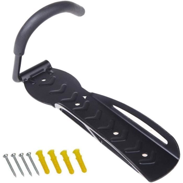 Support Mural Pour Vélo - Support Mural - Crochet De Rangement ...