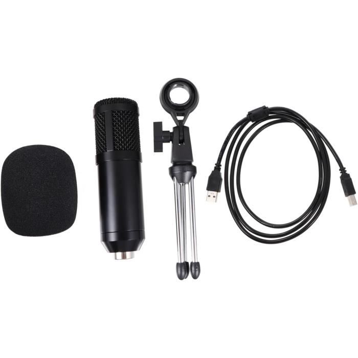 Micro Pour Pc Microphone USB AIYIBEN Mini - Plug & Play, Compatible PC ...