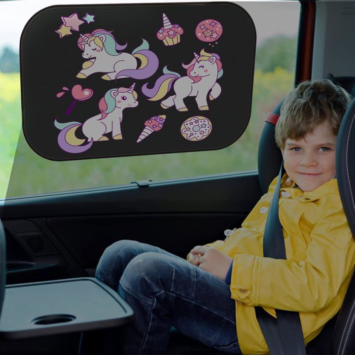 Pare Soleil Voiture Bb