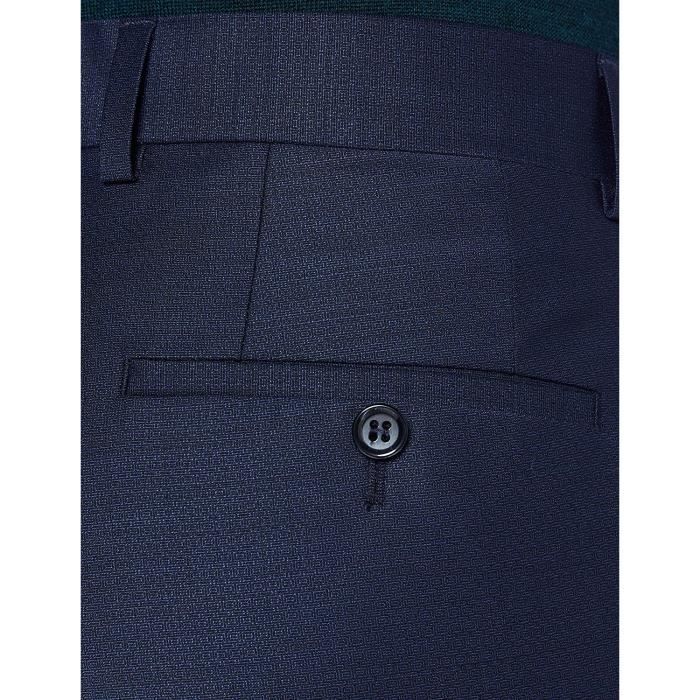 Roy Robson Shape, Pantalon De Costume Homme Bleu (dunkelblau 18) W32 ...
