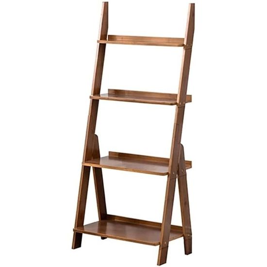 WHLONG Boûhar à 4 Niveaux de l'échelle Industrielle étagère ...