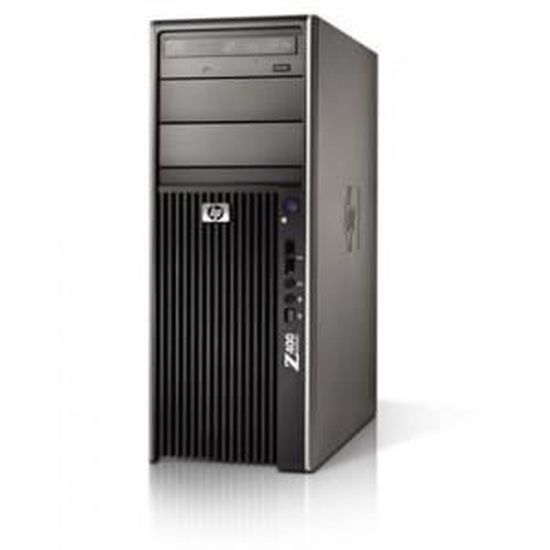 HP Z400 Workstation Intel Xeon W3520 2,67GHz 8G… - Cdiscount Informatique