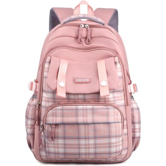 Sac A Dos, Sacs À Dos Loisir, Sac À Dos Fille Garçons École, Nylon ...