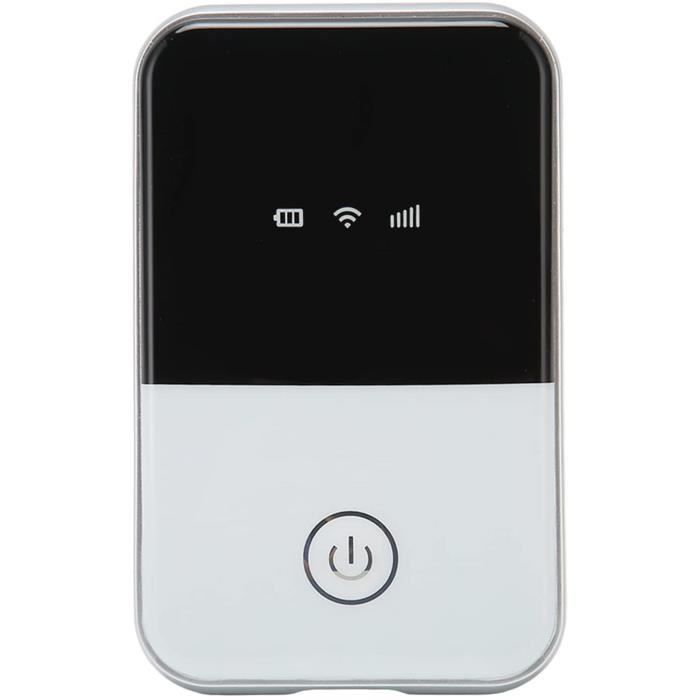 Routeur Modem 4G LTE avec Emplacement pour Carte SIMPoint D'accès WiFi ...