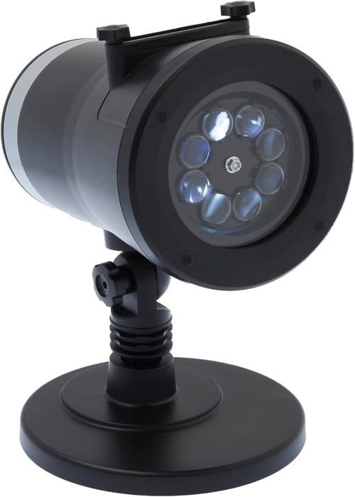 France, 499017, Projecteur Lumineux Sur Facade Avec 40 Motifs ...