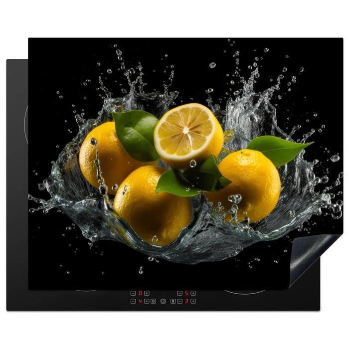 KitchenYeah - Protection Plaque Induction, Cuisson - Citron - Fruit ...