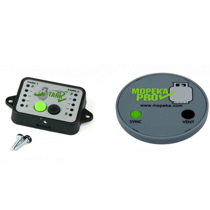 Pack CAMPKO Jauge Bluetooth Mopeka Pro + Afficheur Bluetooth ...