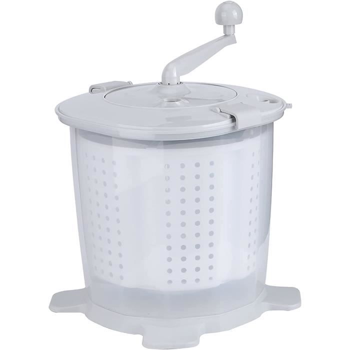 Laveuse à linge Portable Machine à laver multifonctionnelle manuelle ...