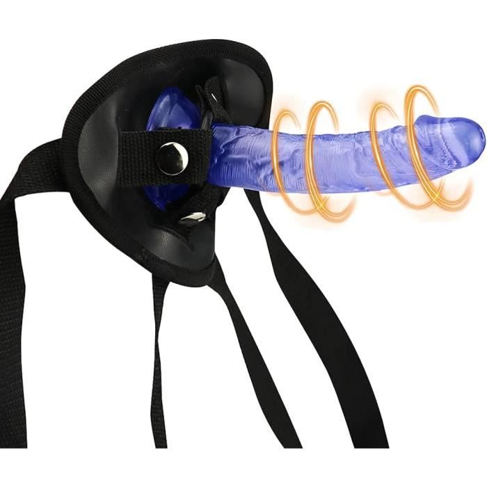 Gode Ceinture Vibrant Coup8680[L8680] - Cdiscount Boutique Erotique