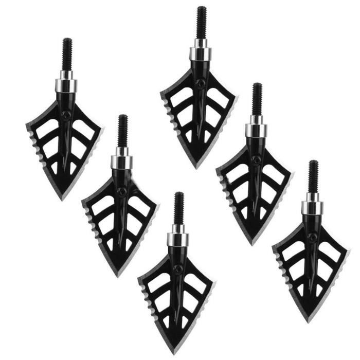 Magasin phare de la mode Biens bon marché SHARROW 6 pièces Pointe de ...