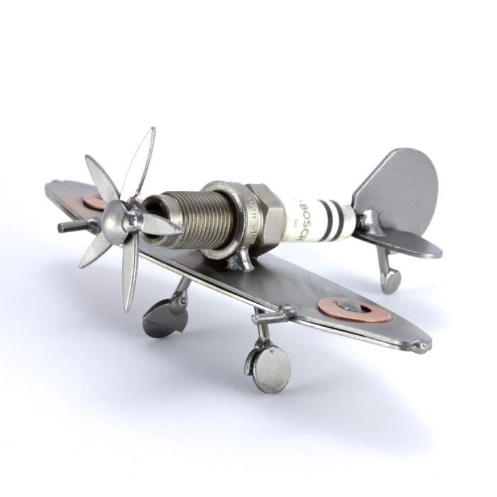 MINI AVION SPITFIRE 2 - PERSONNAGE DE MÉTAL - Cdiscount Jeux - Jouets