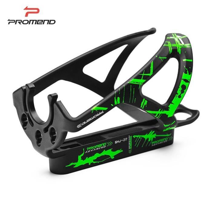 Accessoire vélo,porte-bouteille pliable pour vélo vtt,support pour ...