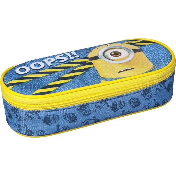 Undercover Minions[y5779] - Cdiscount Bagagerie - Maroquinerie