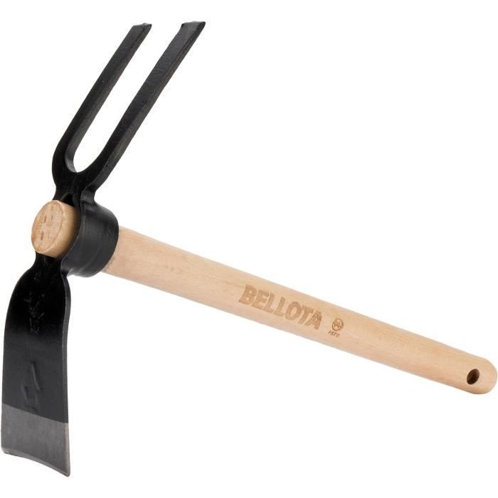 Hoe228Aw400Ap - Houe Forgée Avec Système Anti-Rotation - Tête À Double ...