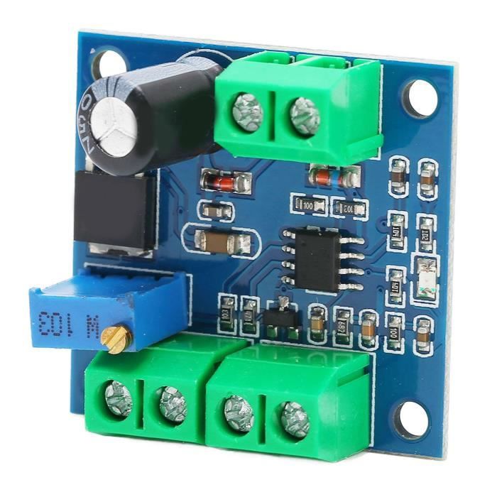 Cikonielf Module de conversion de signal Module convertisseur tension ...