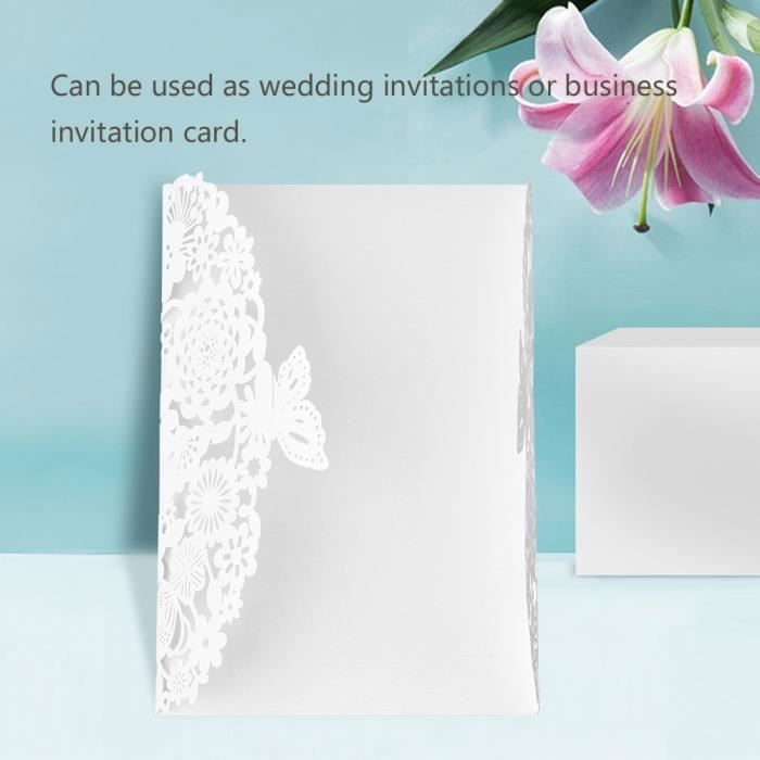 Cikonielf Wedding Invitations, Business Invitation Card, Wedding ...