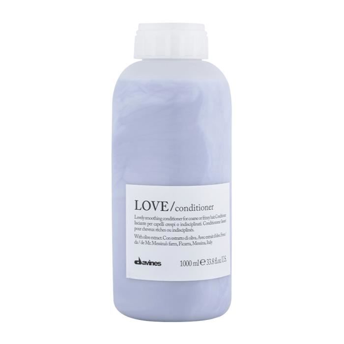 Davines Essential Haircare LOVE / Conditioner - Lovely Smoothing ...