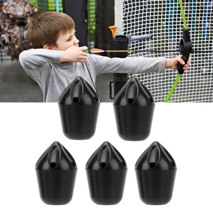Têtes de flèche en plastique 5 pièces en plastique pointes de flèche ...