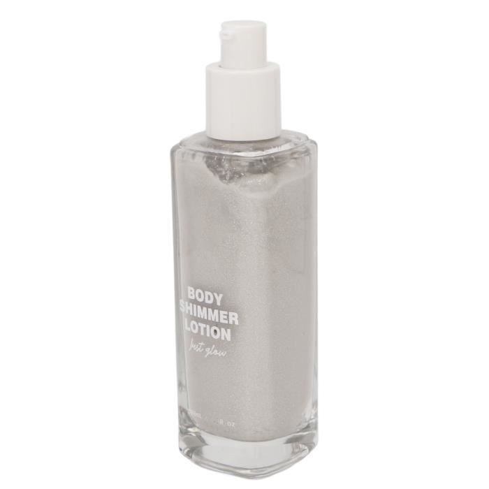 Glitter Body Lotion Lotion pour le Corps Scintillante, 100 Ml D'huile ...