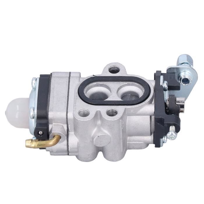 Fdit carburateur Assy Carburateur de tondeuse en alliage d'aluminium à ... Fdit carburateur Assy Carburateur de tondeuse en alliage d'aluminium à ...