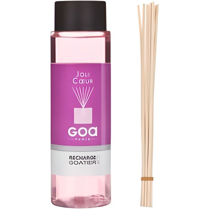 Recharge Diffuseur Parfum Joli Coeur - Cdiscount Maison