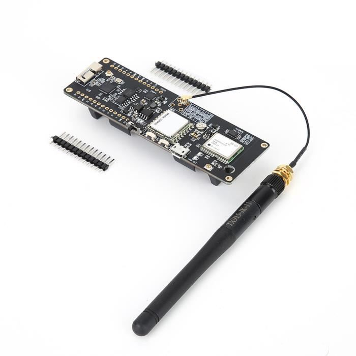 GOTOTOP Module Bluetooth WiFi Pour TTGO T Beam ESP32 915 MHz NEO M8N ... GOTOTOP Module Bluetooth WiFi Pour TTGO T Beam ESP32 915 MHz NEO M8N ...
